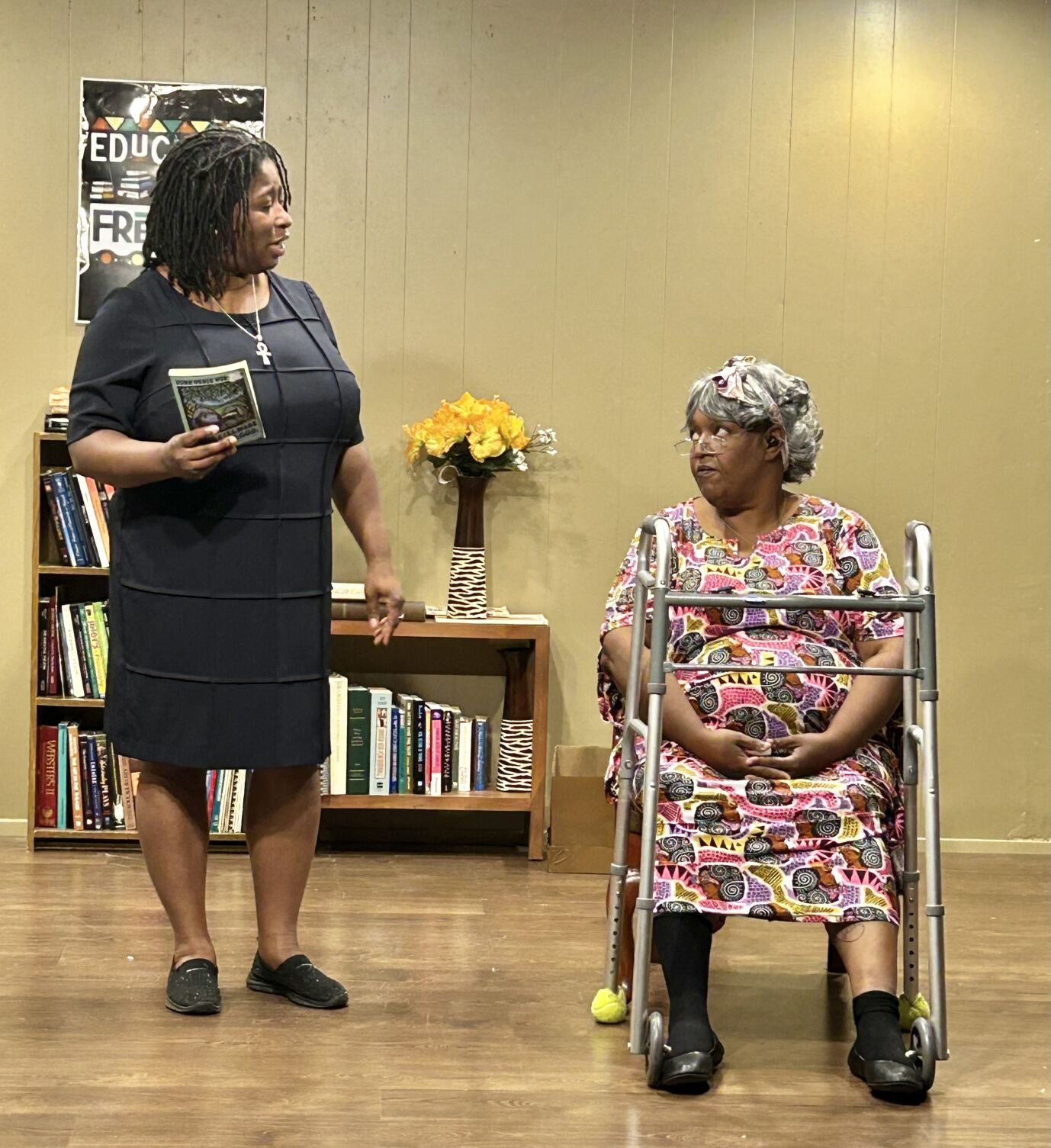 UpStage Theatre to open 'Talking Bones' on May 4 | Entertainment/Life ...