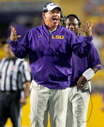 LSU Tigers rout UAB behind Mettenberger, Beckham Jr., 56-17 | LSU ...