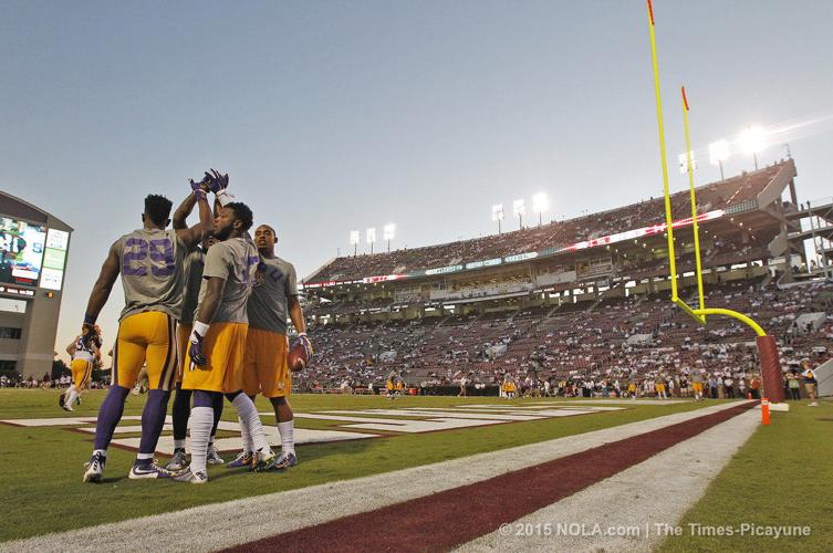 LSU moves up one spot in AP and coaches Top 25 polls | LSU ...