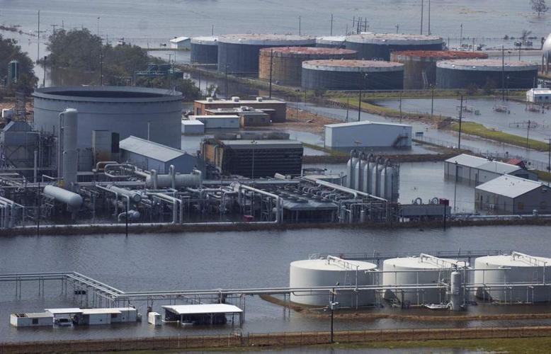 A smaller Cameron Parish emerges 10 years after Hurricane Rita’s ...