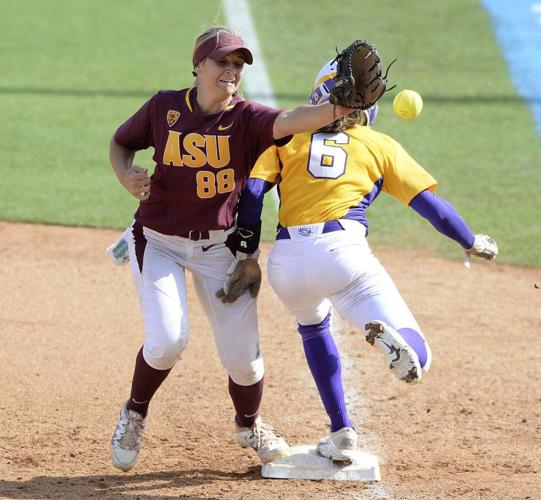 Photos: All the way back! Way to Geaux! | LSU | theadvocate.com