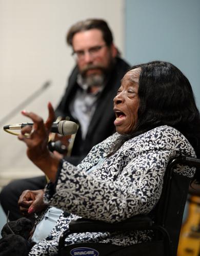 New documentary on swamp blues singer Carol Fran captures her 70-year ...