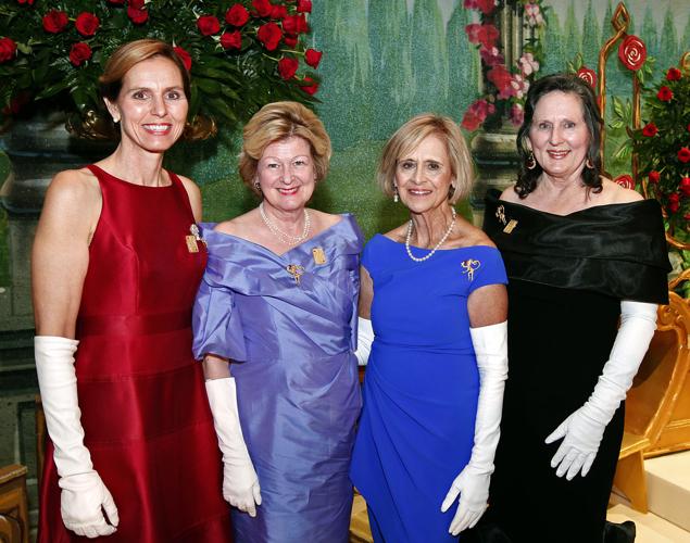 Nell Nolan: Proteus ball; Mystery ball | Nell Nolan | theadvocate.com
