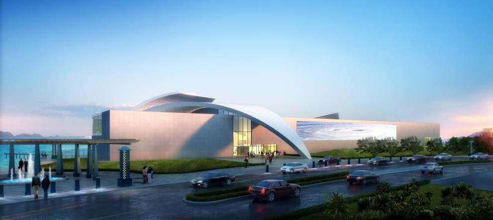 Fundraising is steaming ahead for National Hurricane Museum & Science ...