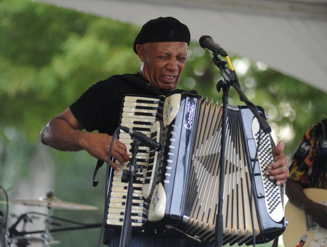 New heart, new songs: Lafayette musician Major Handy discusses his ...