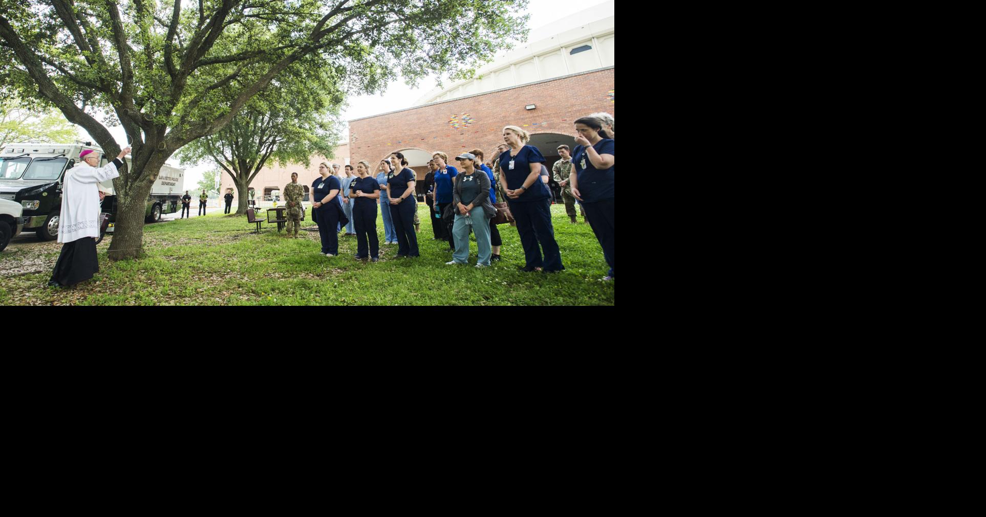 Diocesan task force peers ahead with plans for reopening churches ...