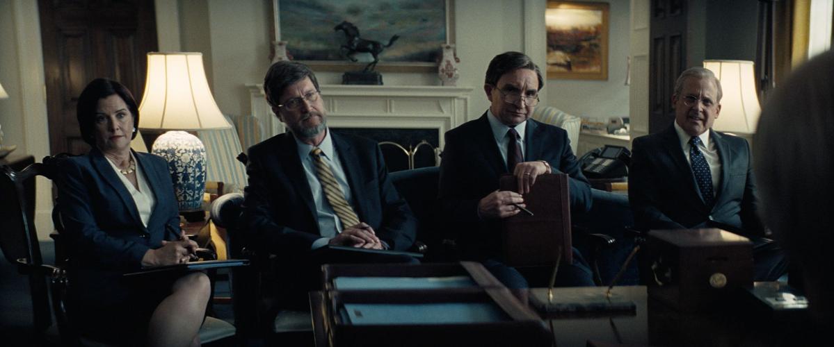 As Mary Matalin in 'Vice,' former UNO student actress finds a kindred ...