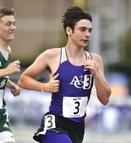 Ascension Parish well represented in state cross country meet ...