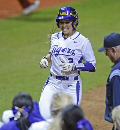 LSU softball team welcomes in Louisiana-Monroe for Tuesday home matchup ...
