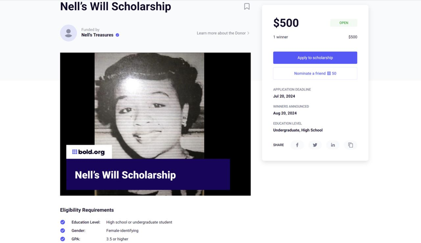 Best Scholarships for High School Seniors - Top 54 Picks from a Scholarship Strategist ...