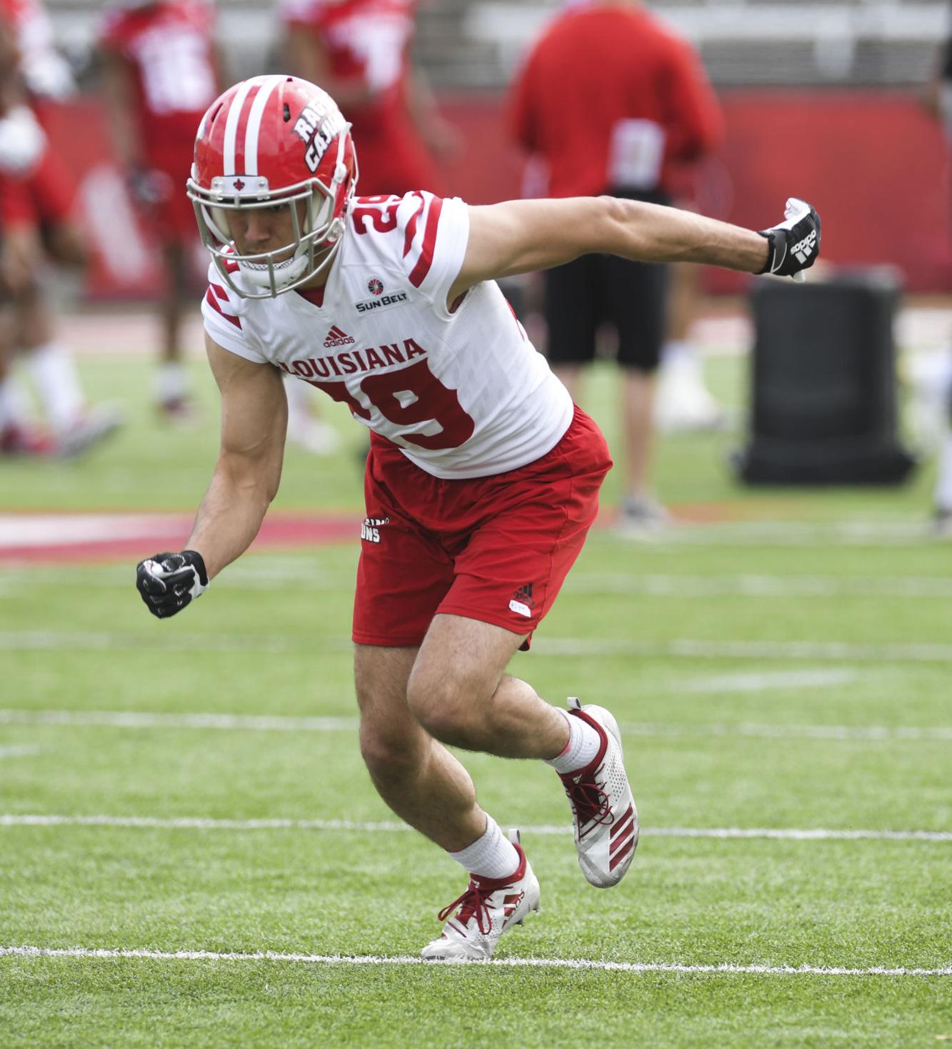 Peter LeBlanc's quick adjustment to college football opens options for ...