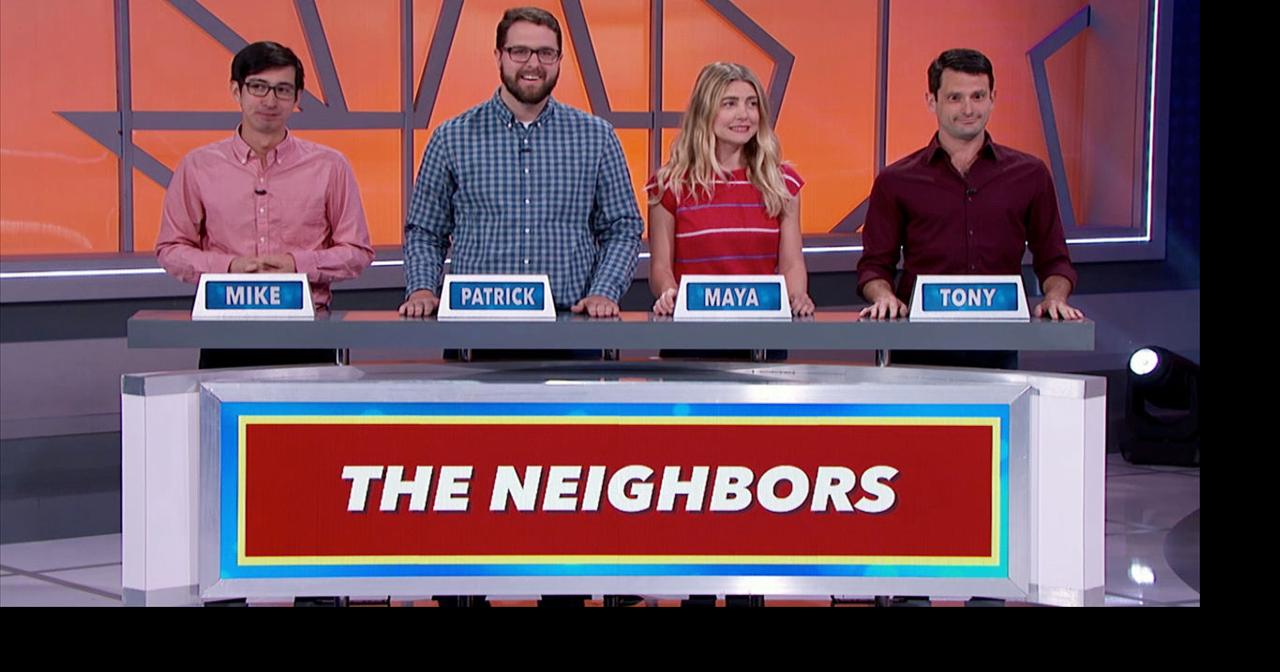 Look for Baton Rouge native on 'America Says' Monday | Movies/TV ...