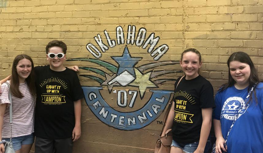 Runnels School delegation participates in National Junior Beta Club ...