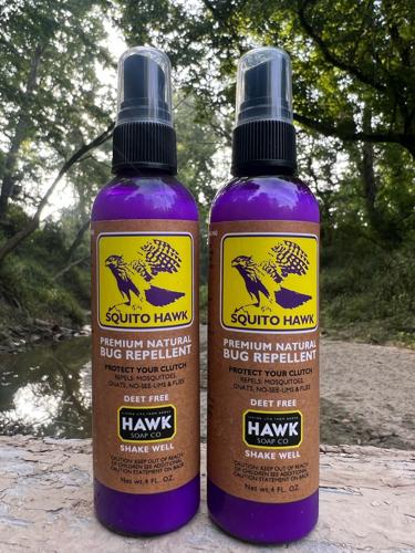 Here are 3 pleasantly-scented bug repellents to try | Louisiana Health ...