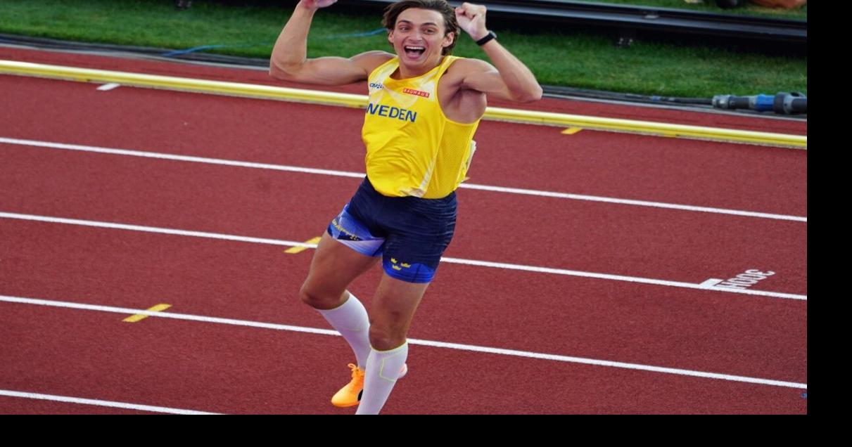 Former LSU star Mondo Duplantis wins World Athletics honor | LSU ...