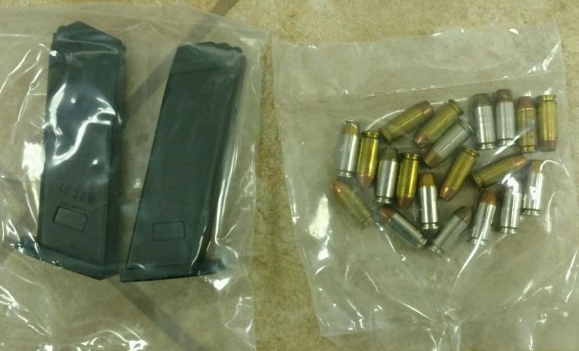 Police: Sovereign citizen attempts to reach for gun while resisting ...