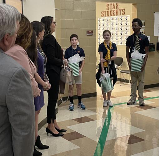 Copper Mill Elementary hosts the LDOE Teacher Advisory Council ...