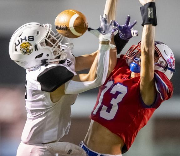 Parkview Baptist's Hess heart guides his play, love for dad | High ...