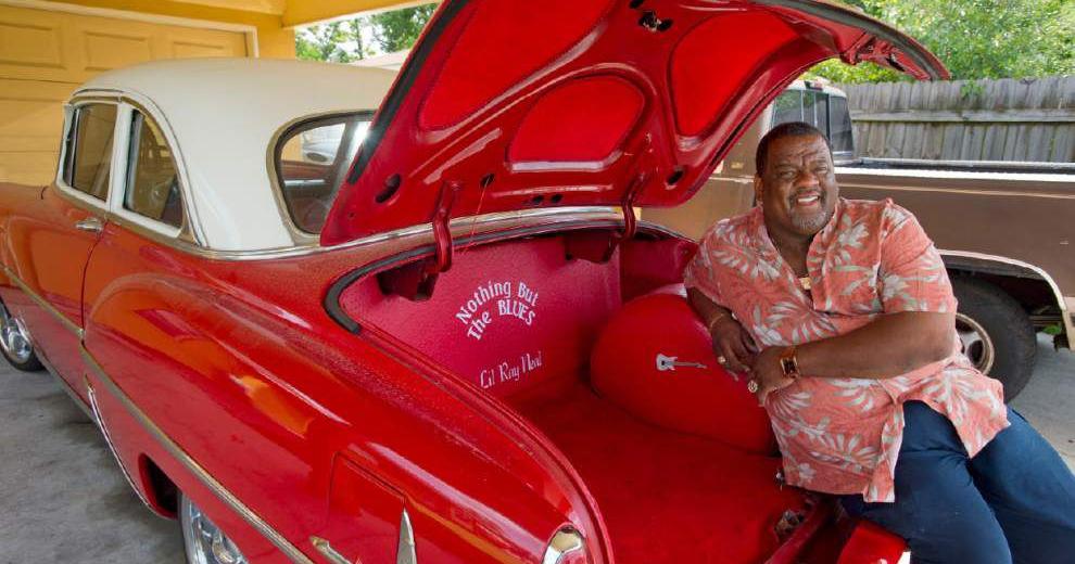 Blues sideman Lil’ Ray Neal steps into the spotlight | Music ...