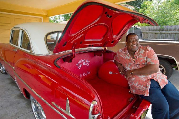 Blues sideman Lil’ Ray Neal steps into the spotlight | Music ...
