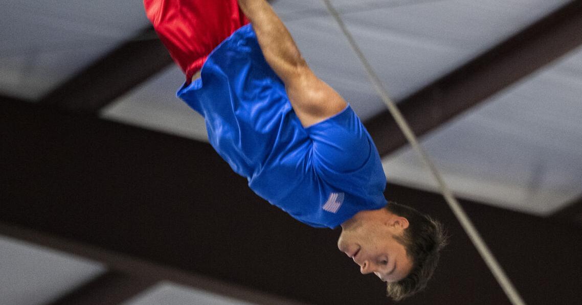 Two Louisiana gymnast head back to the Olympics since COVID | News ...
