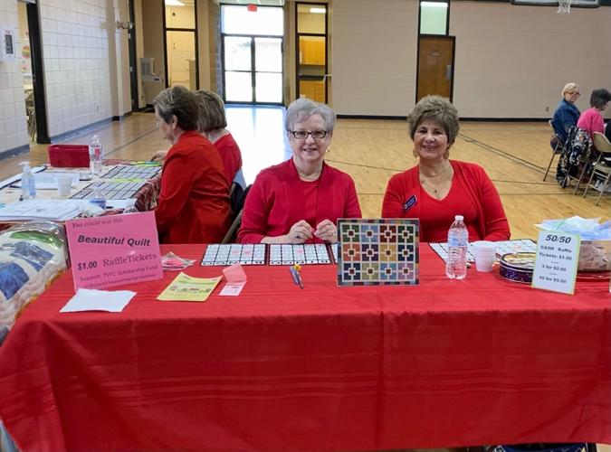 Tangipahoa volunteer group's holiday workshop returns after two-year ...