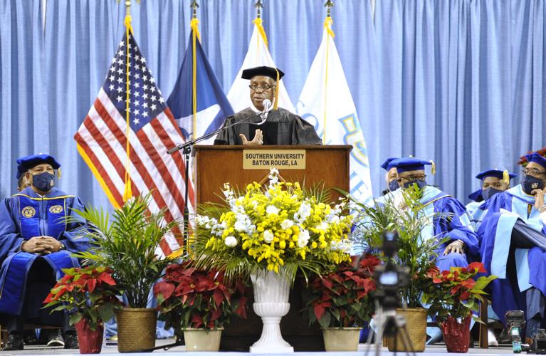 Southern University graduates 450 students | Education | theadvocate.com