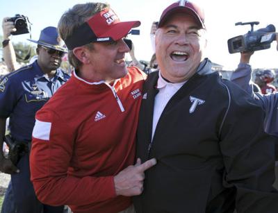 Ragin’ Cajuns freshman Troy McCollum makes most of chance; Cajuns must ...