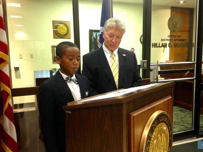 Baton Rouge district attorney starts ‘recruiting’ them young: 7th, 8th ...
