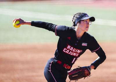 Cajuns ride pitching, three-run homers to down McNeese | UL Ragin ...