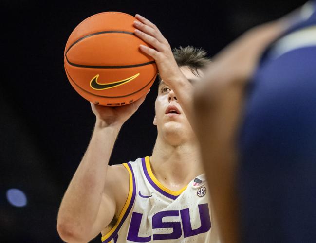 LSU basketball’s 3-point shooting is ‘concerning’ | LSU | theadvocate.com