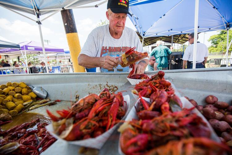 Photos: Local businesses duke it out for crawfish crown at 8th annual ...