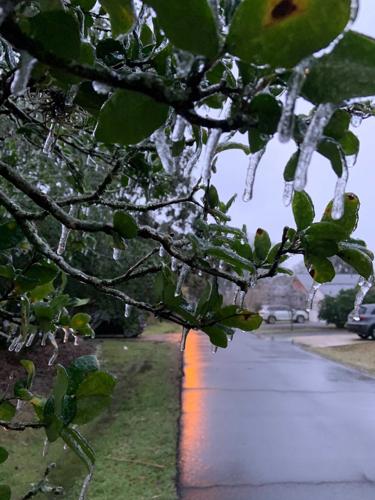Snow storm pummels Baton Rouge area; here's the latest on roads, power ...