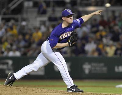 Poché gets starting nod in regional opener | LSU | theadvocate.com