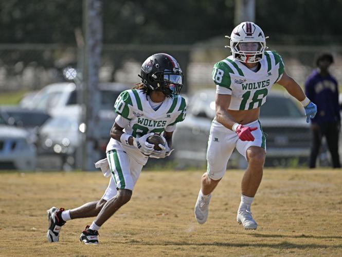 Ascension Parish seniors play key roles in Red Stick Bowl | Ascension ...