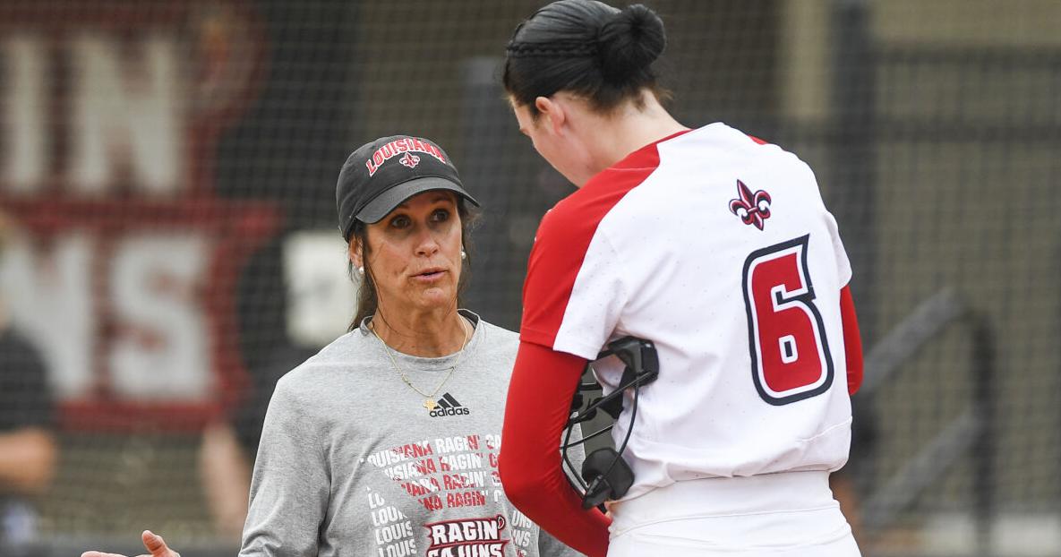 Mallory Wheeler goes five innings in road Sun Belt win | UL Ragin ...