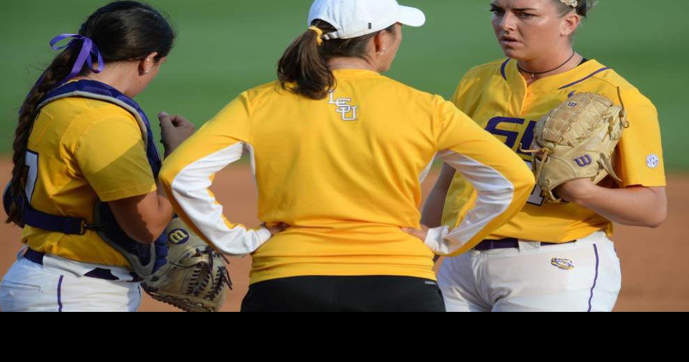 Breaking the slump? LSU softball team goes tries to break loose vs ...