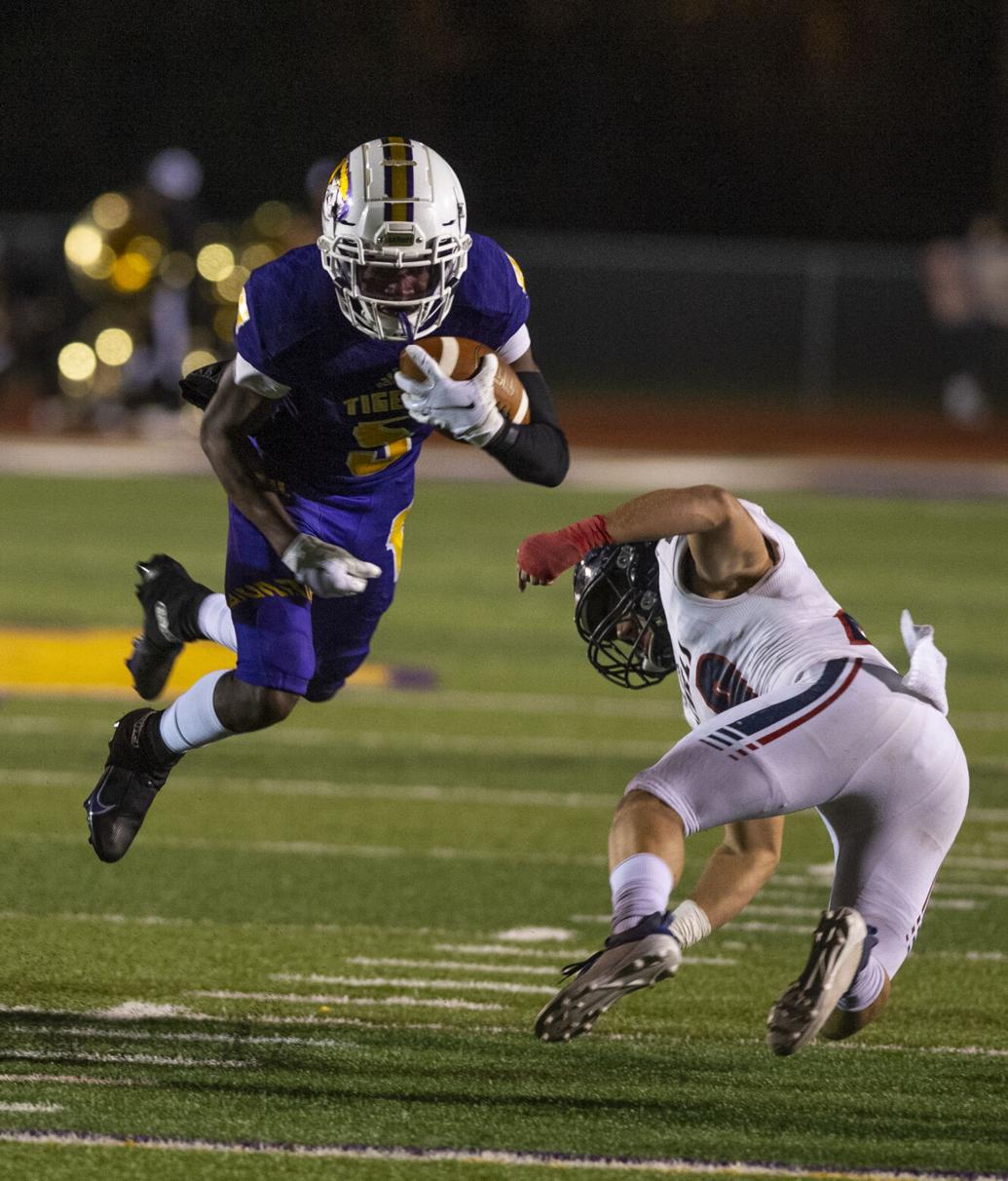 Photos: Westgate High hosts Teurlings on homecoming night | Photos ...