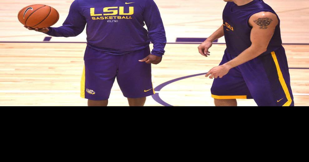 Video: LSU guard Keith Hornsby said he wants to show people how ...