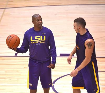 Video: LSU guard Keith Hornsby said he wants to show people how ...