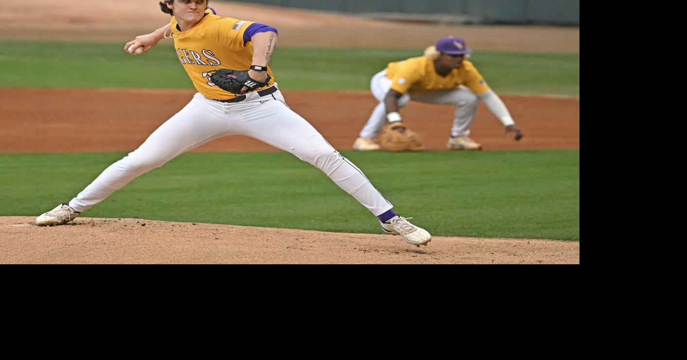 Pitcher Chase Shores is back for LSU baseball | LSU | theadvocate.com