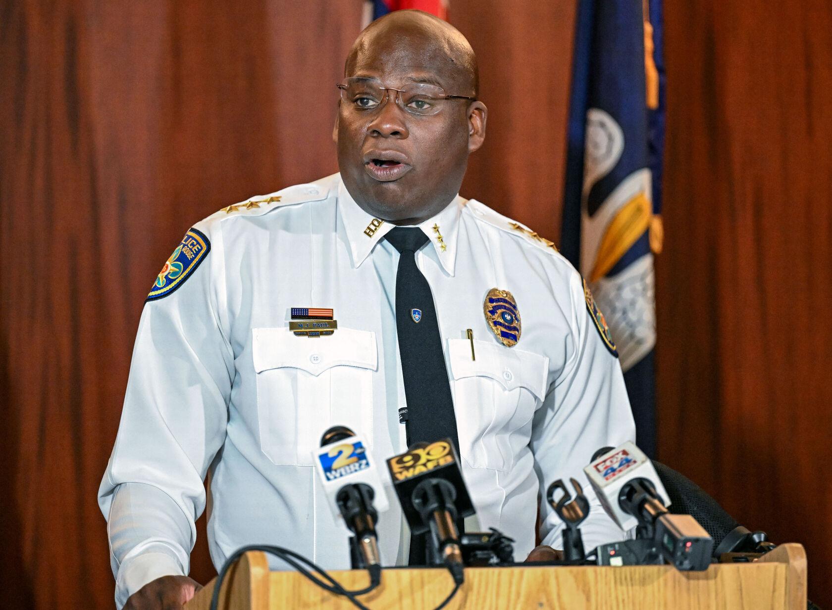 Attorney: Baton Rouge officer whistleblower in Taser episode | News ...