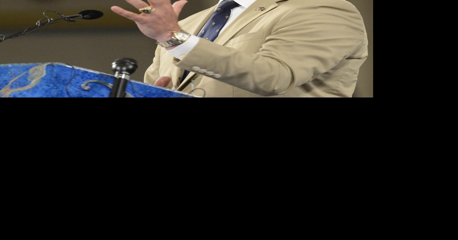 Jeff Sadow: John Bel Edwards uses TOPS as pawn to grow government ...