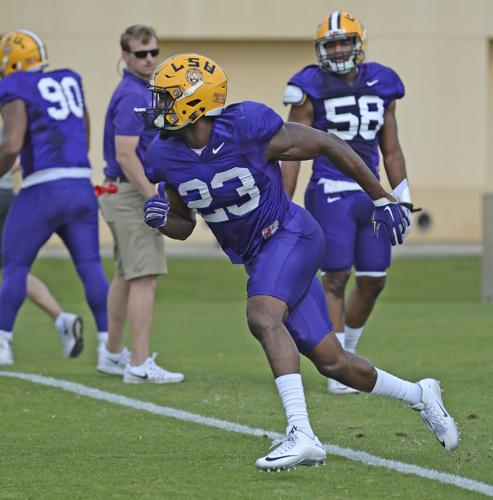 Competing at one of 6 open starting gigs, Corey 'Pawpaw' Thompson hopes ...