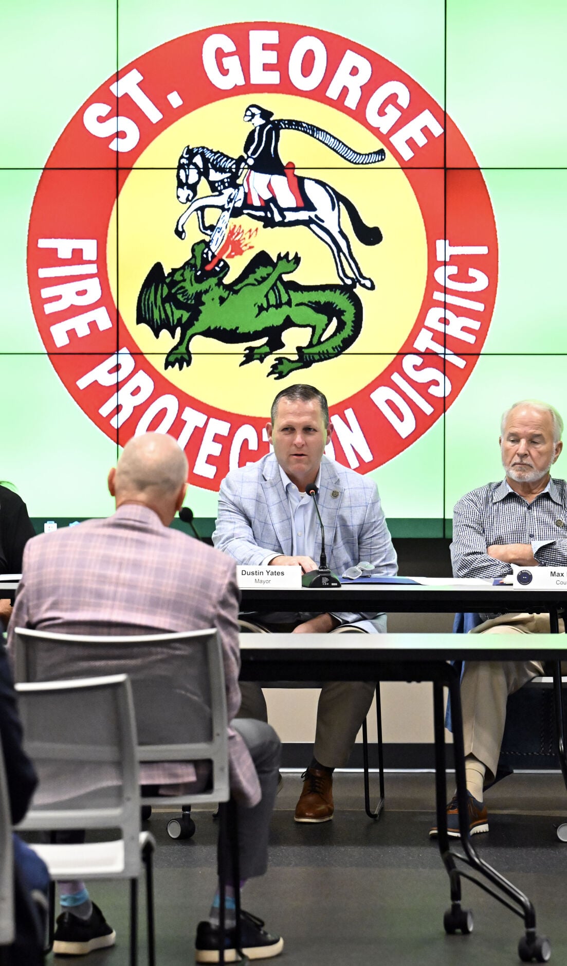 St. George’s incorporation didn’t end disputes | Opinion | theadvocate.com