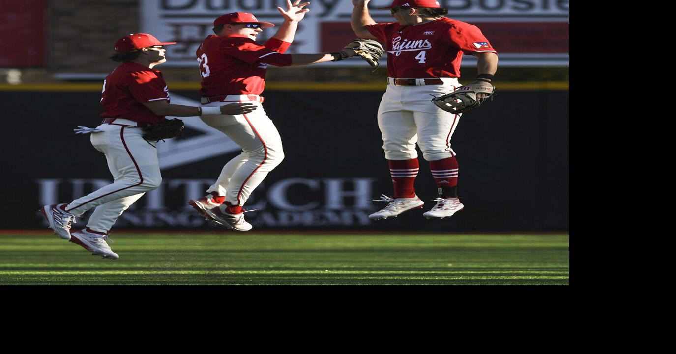 UL Cajuns: See how Cajuns pulled out opening series win | UL Ragin ...