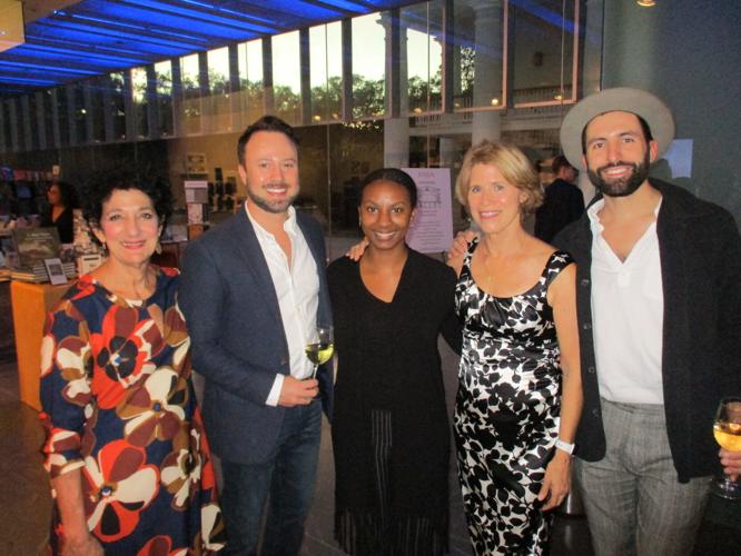 Kyiv City Ballet promotes message of triumph over tragedy during visit ...