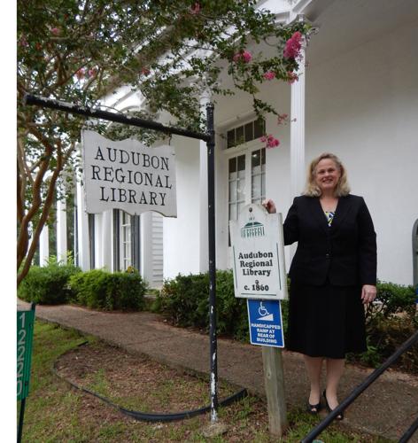 New head of Audubon Regional Library says past helps in new job | East ...
