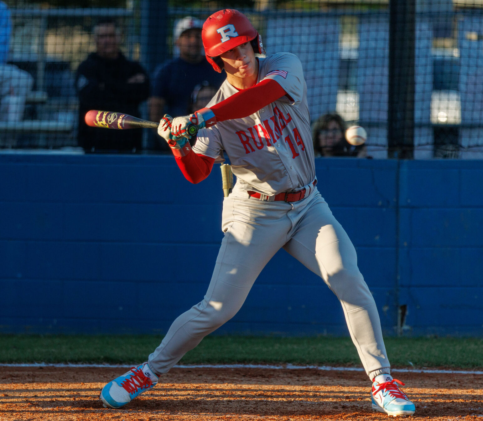 Son of former LSU baseball player is shining at Rummel | High School ...