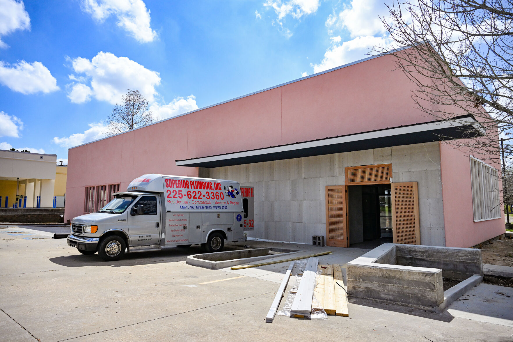 Construction ongoing on Vals Baton Rouge location | Business ...